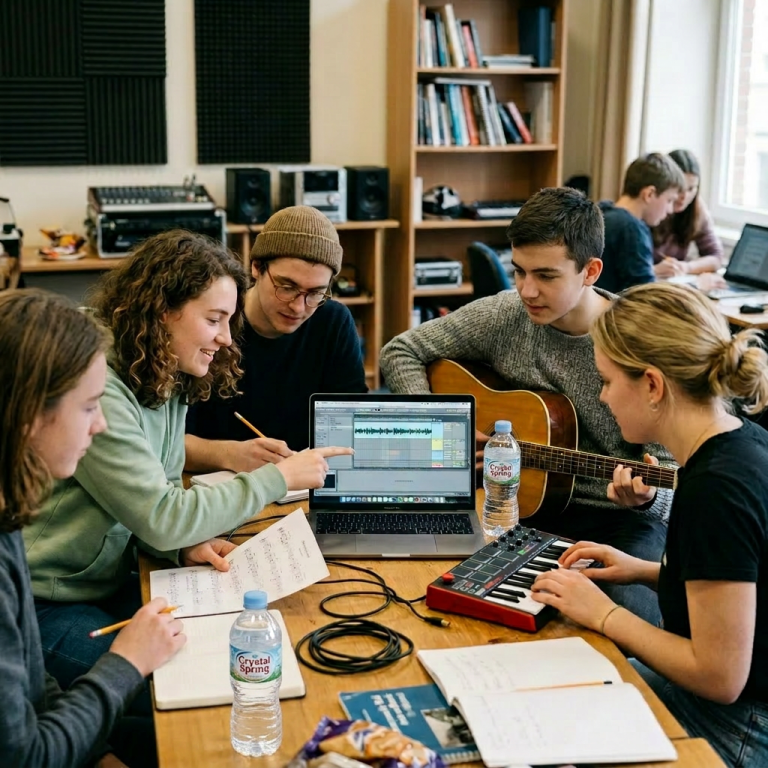 Why Online Music Lessons Should Look More Like Real Life ...